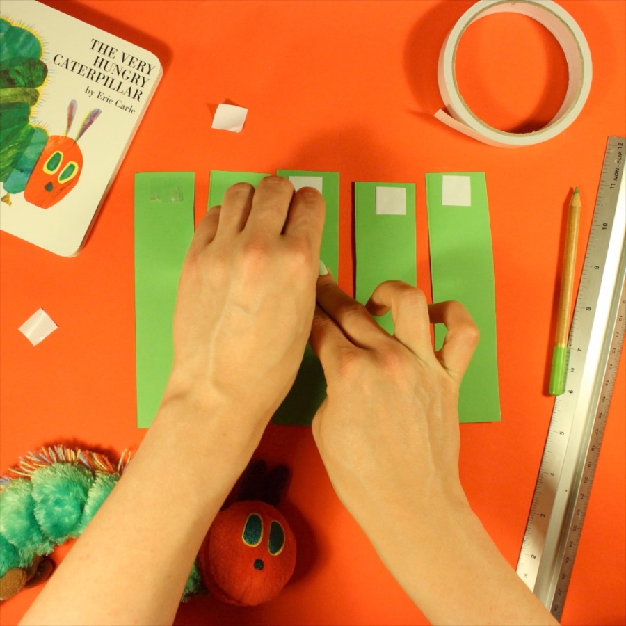Very Hungry Caterpillar Activities – Nickel Books