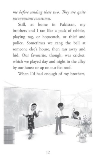 Malala : My Story of Standing Up for Girls’ Rights – Nickel Books