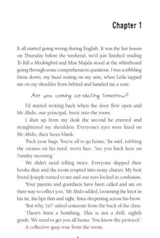 Boy, Everywhere – Nickel Books