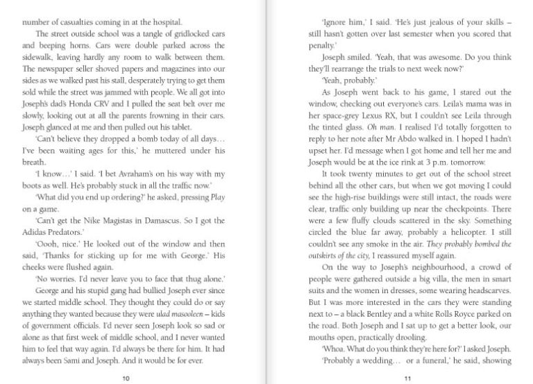 Boy, Everywhere – Nickel Books
