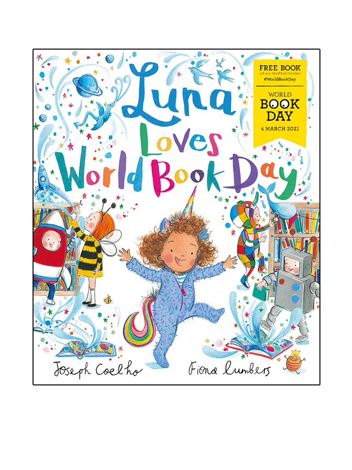 2021’s World Book Day Books – Nickel Books